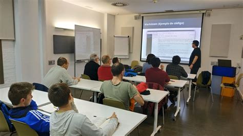 Hablemos De Febrero Como Generar Documentación De Manera Productiva Y Eficaz Con Sphinx