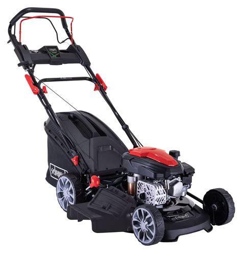 Scheppach Benzínová Sekačka Pml 46 150 Es E Starter Bauhauscz