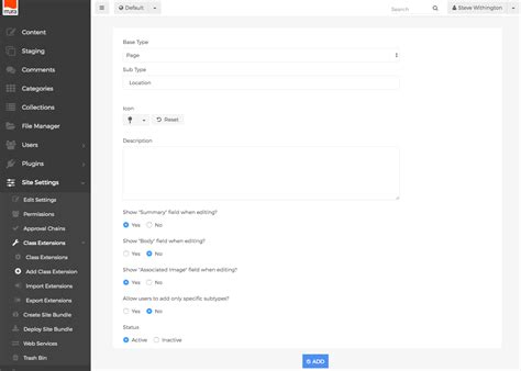 define with admin ui mura docs v7 0