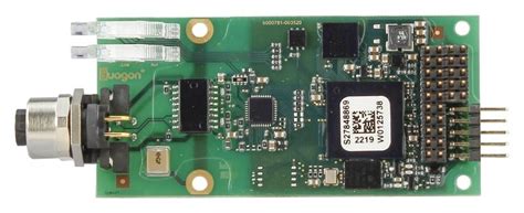 D015e Pc30 Ethernet Interface Duagon