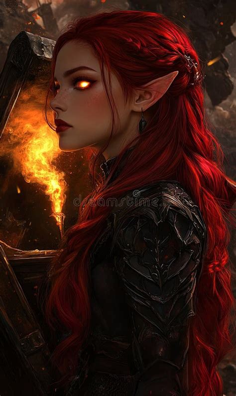 Armored Woman Stock Illustrations 408 Armored Woman Stock