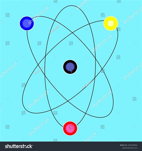 Stable Atom Over 400 Royalty Free Licensable Stock Vectors And Vector