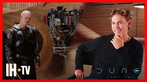 How Austin Butler Prepared For Feyd Rautha In Dune Part Two