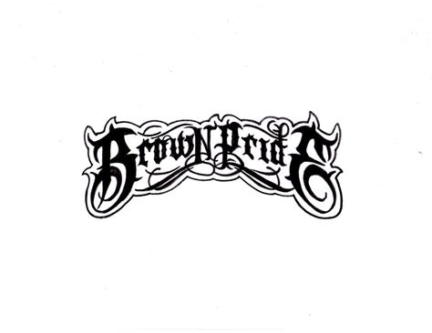Brown Pride By Joelrosales On Deviantart
