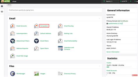 How To Set Up Email Forwarding For Free In Cpanel 2023