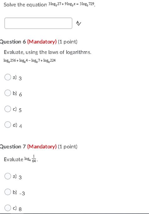 write as a single logarithm 4logx log vx log x o a log x