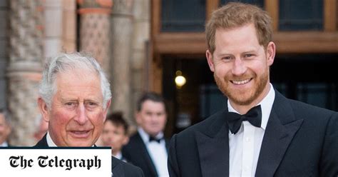 Prince Harrys Memoir Was A ‘terrible Blow To King Charles Lord