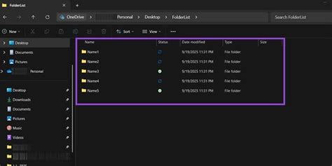 How To Create Multiple Folders In Windows From A List Of Names Guiding Tech