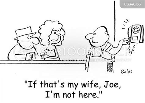 Funny Cartoons Cheating Wife Funny Cartoons Cheating Wife