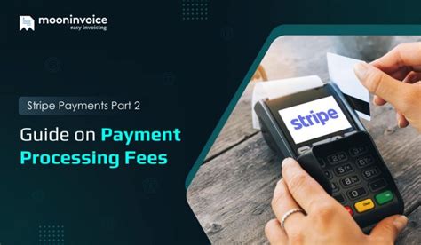What Are The Stripe Payment Processing Fees Moon Invoice