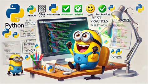 Best Practices In Python Good Enough Is Good Enough By Katy