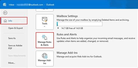How To Ignore Email Conversations In Outlook