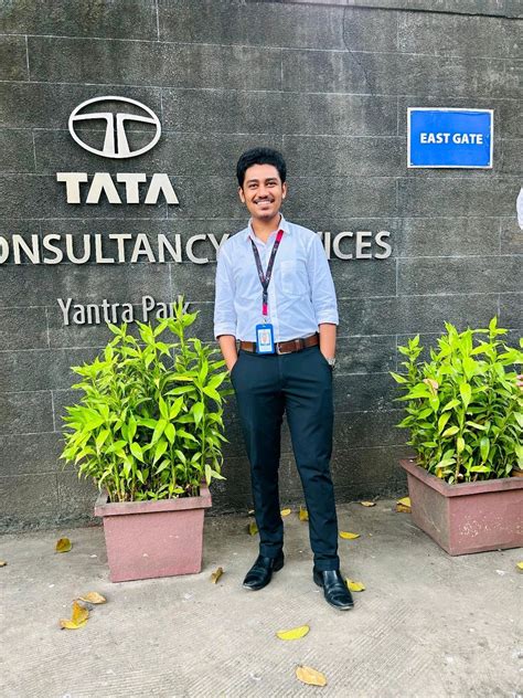 Sourabh Joshi On Linkedin Tcsanniversary Oneyearattcs Yearoflearning Excitingchallenges…