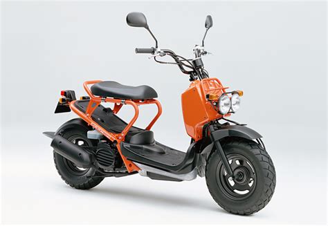 Honda Moped