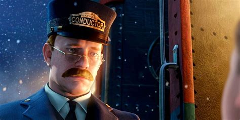 Polar Express Conductor
