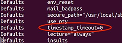 Use Sudo Insults To Add Spice To Incorrect Password Attempts Techtarget