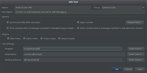Use Adb Over Tcpip In Android Studio Stack Overflow