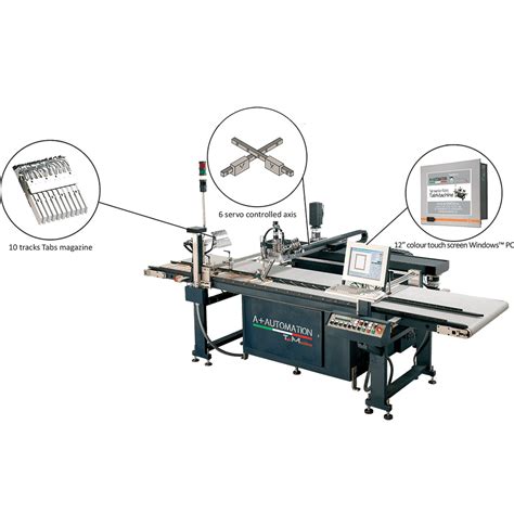 Tab Machines A Plus Automation Usa