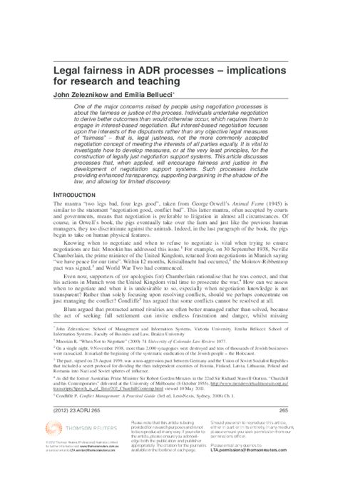 pdf decision support in interest based negotiation support systems