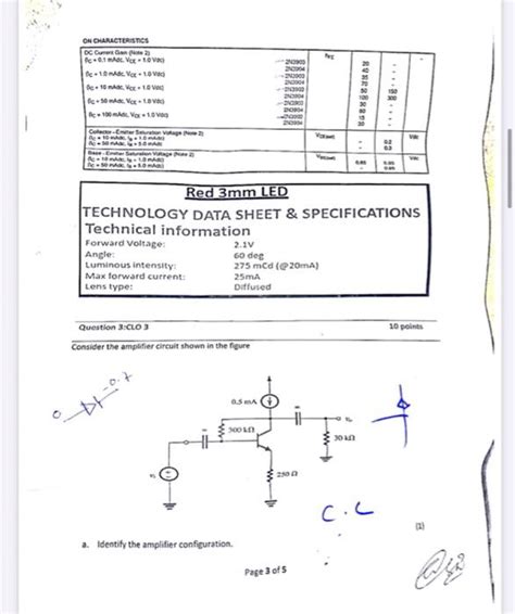Solved Design a biasing scheme for Bת amplifier using Chegg