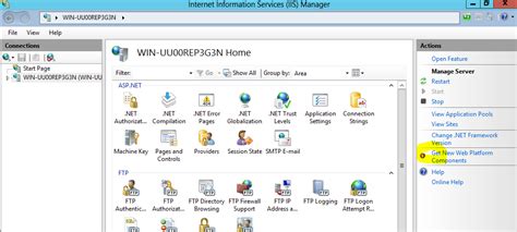 Configuring Iis 8 Remote Administration Peter Viola