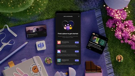 Build More Connections With Communities In Microsoft Teams And Groupme Features
