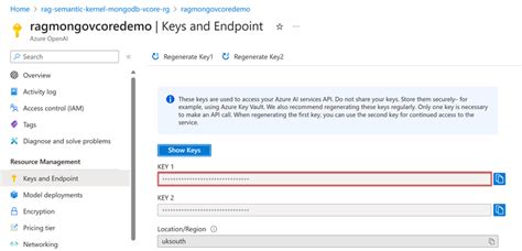 Build Rag Chat App Using Azure Cosmos Db For Mongodb Vcore And Azure Openai Step By Step Guide