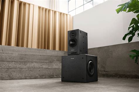 Dynaudio Unveil New Core 5 Monitor