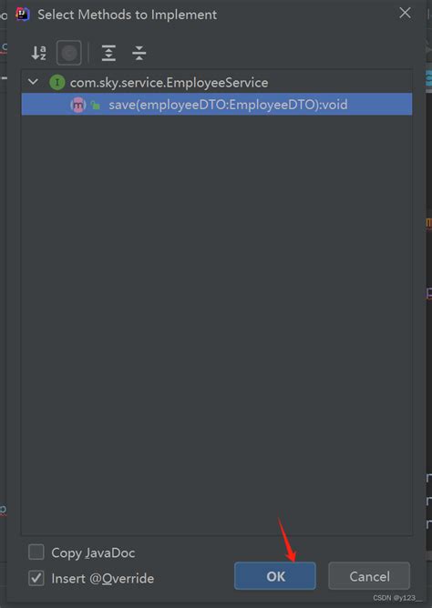 java后端项目 苍穹外卖 员工模块（详细版含解决报错问题） csdn博客