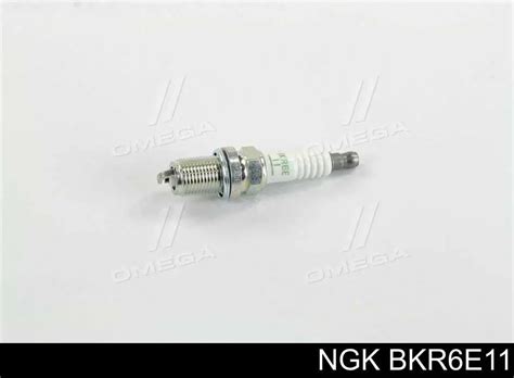 BKR6E11 NGK свеча зажигания