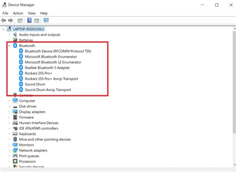 Fix Bluetooth Driver Error In Windows 10 TechCult
