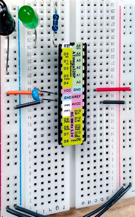 Avr Isp Shieldを使ってみた Arduino Qiita