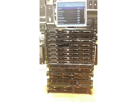1u Server Ibm System X3350 4193e5g 11 Aukro