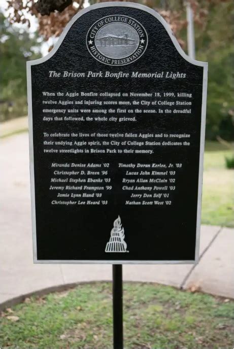 The Texas Aandm Bonfire Tragedy 26 Years Later Kwkt Fox 44