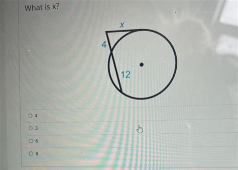 Solved What Is X Chegg Com