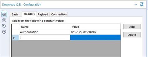 guide to creating your own connector authentication