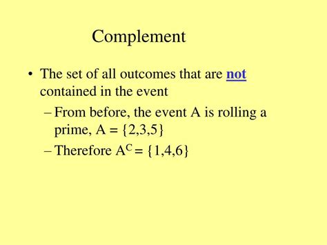 PPT Probability PowerPoint Presentation Free Download ID