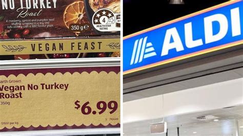 Aldi’s vegan turkey roast has divided customers | news.com.au — Australia’s leading news site ...