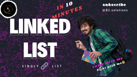 Single Linked List Videos Education C Programming Coding