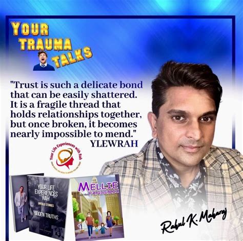 Rahul Maharaj On Linkedin Trust Life Yourlifeexperienceswithrah