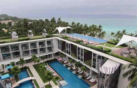 The Lind Boracay Bamboo Travel