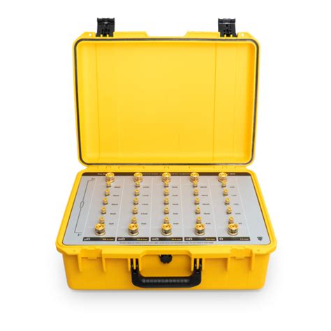 TIME ELECTRONICS USER MANUAL Pdf Download ManualsLib