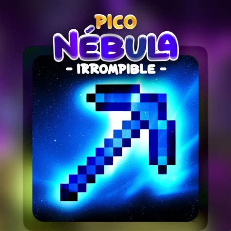 Pico Nébula Minépolis Minecraft