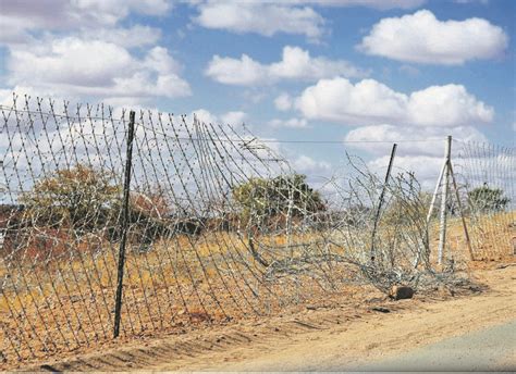 We Are Not Safe As Billions Needed To Upgrade Sas Porous Borders