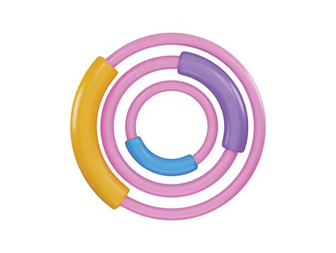 Infographic Icon 3d Rendering Vector Illustration 23365121 Vector Art