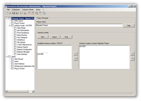 Using Oracle S IMPDP And EXPDP With Autodesk Enterprise Industry Models On Windows Part