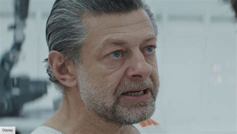 Who Does Andy Serkis Play In Star Wars Andor