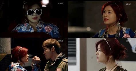 빅맨 정소민 빨간머리 재벌녀 맞춤 옷 입었네