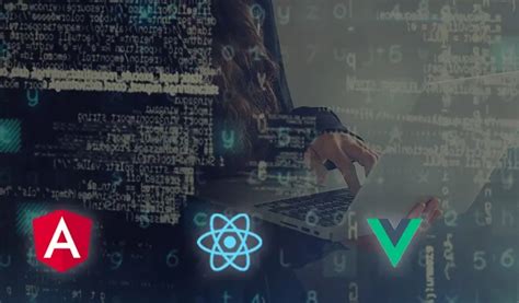 Angular Vs React Vs Vue Which Framework Is The Best Choice For 2023