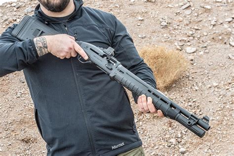 Features Of Langdon Tactical 1301 Tactical Mod 2 Shotgun Video